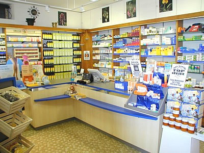 Drogerie Schneider, Thusis